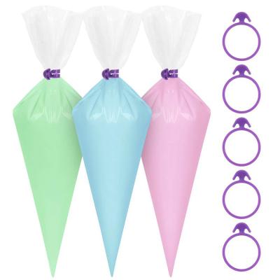 China 23*43*40cm Plastic Piping Bag for sale