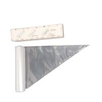 China 90 Micron Tipless Piping Bags for sale