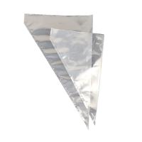 China Transparent Biodegradable Piping Bags , 12 Inches Icing Piping Bag for sale