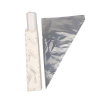 China Transparent Biodegradable Piping Bags , 12 Inches Icing Piping Bag for sale