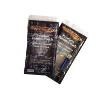China 40-150gsm PET PE Plastic Cigar Humidor Bag Flat For Packaging for sale