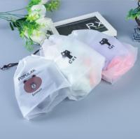 China 80mic Waterproof Drawstring Bag for sale