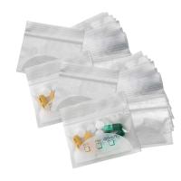 China k 3 X 2.75 Inches Resealable Plastic Bags , Travel Pill Organizer Pouch for sale