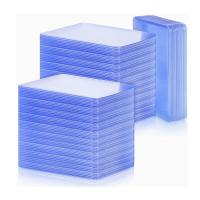 China Premium Extra Large Trading Card Sleeve 3x4inch For Yogioh for sale
