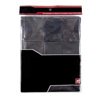 China Pokemon Photo Trading Card Sleeve 3 Ring Binder 4 Pockets personalised for sale