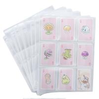 China 9 Pocket Plastic Mtg Card Sleeves , Leakproof 32.6*20cm Credit Card Sleeves for sale