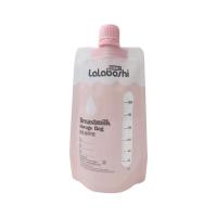 China 150ML Breastmilk Liquid Spout Bag For Home Food Grade Sterilized for sale