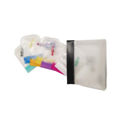 China Mini Disposable Peva k Packaging Bag For Pill 0.1-0.5mm Thickness for sale