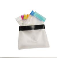 China Small Medicine PEVA k Packaging Bag 3*3inches Size for sale