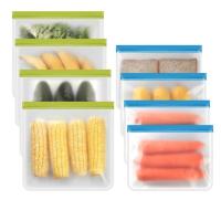 China Waterproof PEVA k Packaging Bag 22.9*14.5cm Size For Lunch for sale