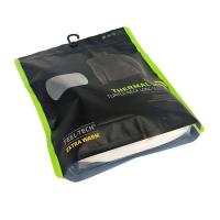 China VmPET Underwear k Packaging Bag With Hanging Hook ASP for sale