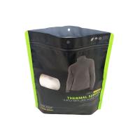 China VmPET Underwear k Packaging Bag With Hanging Hook ASP for sale