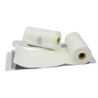 China Oem White PVA Biodegradable Water Soluble Bag For Dog Waste for sale