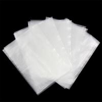 China 60x120mm 70x150mm PVA Quick Water Soluble Bag For Solid Baits Carp Fishing for sale