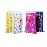 China Recyclable OPP Candy Goodie Poly Packaging Bag 10*6.5in Size For Kids for sale