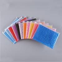 China Bubble Wrap k Packaging Bag 21x16CM Size Cushioning Pouches for sale