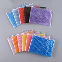 China Bubble Wrap k Packaging Bag 21x16CM Size Cushioning Pouches for sale
