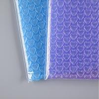 China Bubble Wrap k Packaging Bag 21x16CM Size Cushioning Pouches for sale