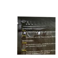 China Vacuum 120mic k Packaging Bag For Frozen Food OEM for sale