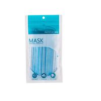 China Surgical Face Mask k Packaging Bag Disposable CPP 120Microns for sale