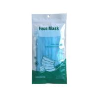 China Surgical Face Mask k Packaging Bag Disposable CPP 120Microns for sale