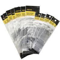 China 80mic Transparent Polypropylene Opp Plastic Bag With Adhesive Tape ASP for sale