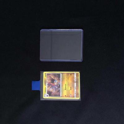 China Yugioh Penny Transparent 3x4 Trading Card Sleeve 64*89mm for sale