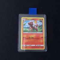 China Yugioh Penny Transparent 3x4 Trading Card Sleeve 64*89mm for sale