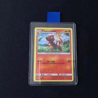 China Yugioh Penny Transparent 3x4 Trading Card Sleeve 64*89mm for sale