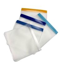 China Frosted PEVA k Packaging Bag Fresh Keeping For Refrigerator for sale