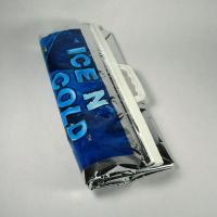 China Foldable Food Delivery Thermal Bag , Waterproof EPE Hot Cold Delivery Bags for sale
