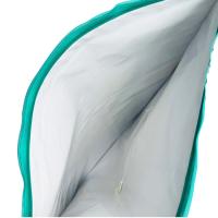 China Disposable EPE Foam Heated Pizza Delivery Bags , 54*41cm Thermal Cooler Bag for sale