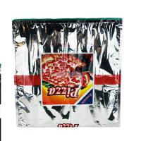China Disposable EPE Foam Heated Pizza Delivery Bags , 54*41cm Thermal Cooler Bag for sale