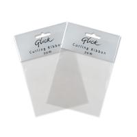 China Clear OPP Poly Packaging Bag Adhesive Plastic Packaging Pouch 3.1mil 0.08mm for sale