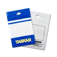China Clear OPP Poly Packaging Bag Adhesive Plastic Packaging Pouch 3.1mil 0.08mm for sale