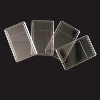 China 80*135cm Empty Trading Card Sleeve Psa Yugioh Sports Cards Holder for sale