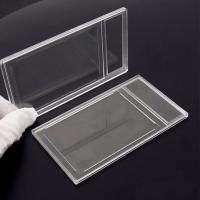China 80*135cm Empty Trading Card Sleeve Psa Yugioh Sports Cards Holder for sale