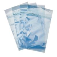 China OPP Manga Book Protector Bag , 19*27cm Resealable Thick Magazine Protectors for sale
