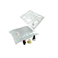 China 1L To 220L Aluminium Spout Pouch , VMPET Liquid Spout Bags for sale