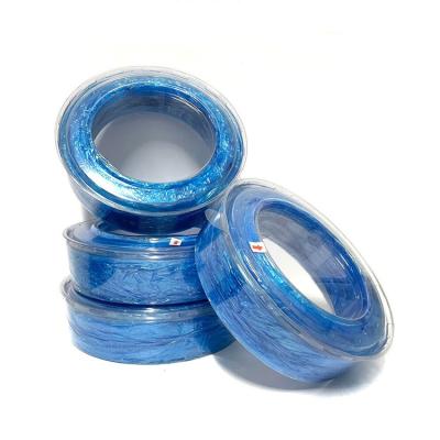 China Adult Poly Packaging Bag , 17*17cm Disposable Nappy Bag for sale