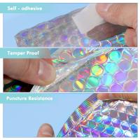 China Adhesive Seal Closure Envelopes Shipping Bags Rainbow Color For Mailing Packing for sale