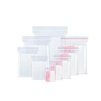 China 3x4 Inch k Storage Bag , LDPE Resealable Crafts Plastic Bags for sale