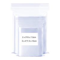 China 3x4 Inch k Storage Bag , LDPE Resealable Crafts Plastic Bags for sale