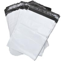 China 2.5 Mil Envelopes Shipping Bags With Self Sealing Strip , White Poly Mailers for sale