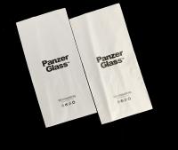 China PLA PBAT Biodegradable Flat Bag Compostable Electronic Products Plastic Flat Bag for sale