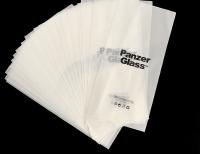 China PLA PBAT Biodegradable Flat Bag Compostable Electronic Products Plastic Flat Bag for sale