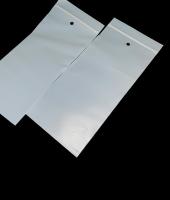 China Clothing PLA Compostable Electronic Travel Bone Fitting Biodegradable Plastic Bags for sale