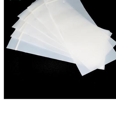 China Clothing PLA Compostable Electronic Travel Bone Fitting Biodegradable Plastic Bags for sale