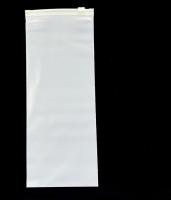 China Underwear Clothing Packaging Biodegradable Zipper Bag Compostable for sale