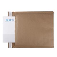 China Honeycomb Paper Envelope Recyclable Degradable Logistics Express Liner Protection for sale